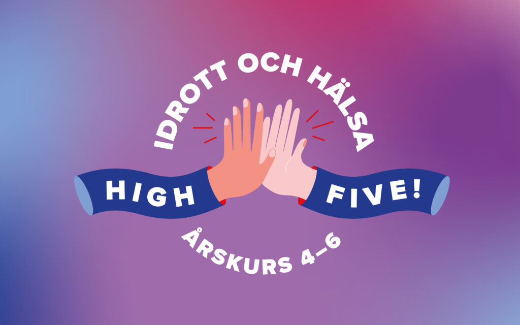 High Five! - NA Förlag