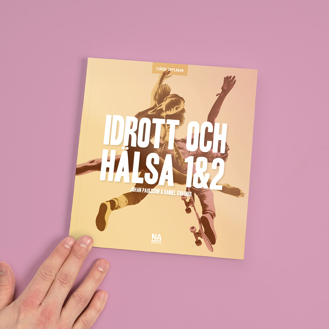 Webbstöd - Idrott och Hälsa (GY25) Nivå 1 och 2 - NA Förlag
